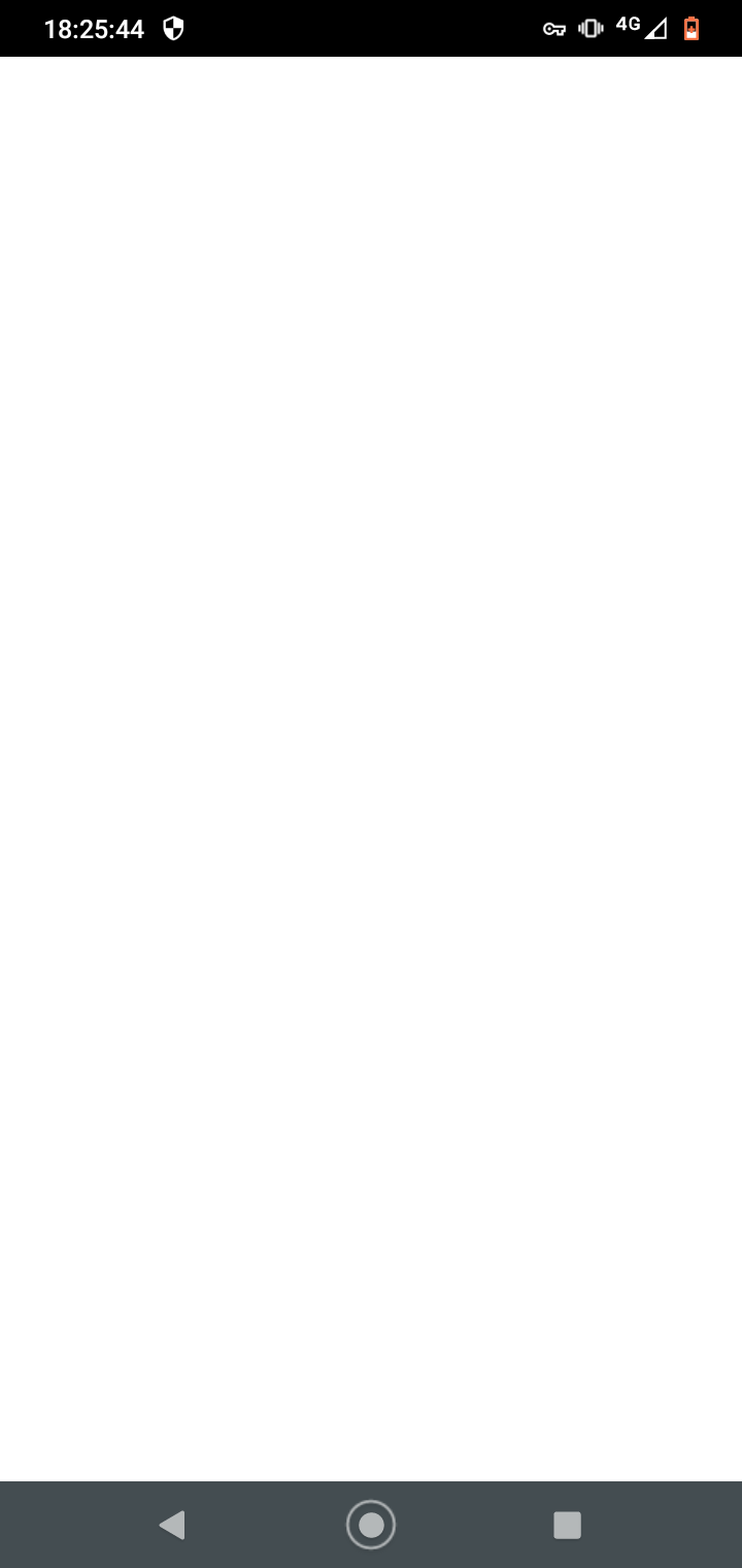 [BUG] Opening app for the first time will be fully white · Issue #185 · VueTubeApp/VueTube · GitHub