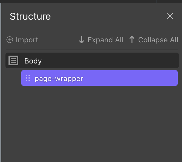 Unable to use "-" in naming of HTML elements in the left side pane · Issue #3410 · soflyy/oxygen ...