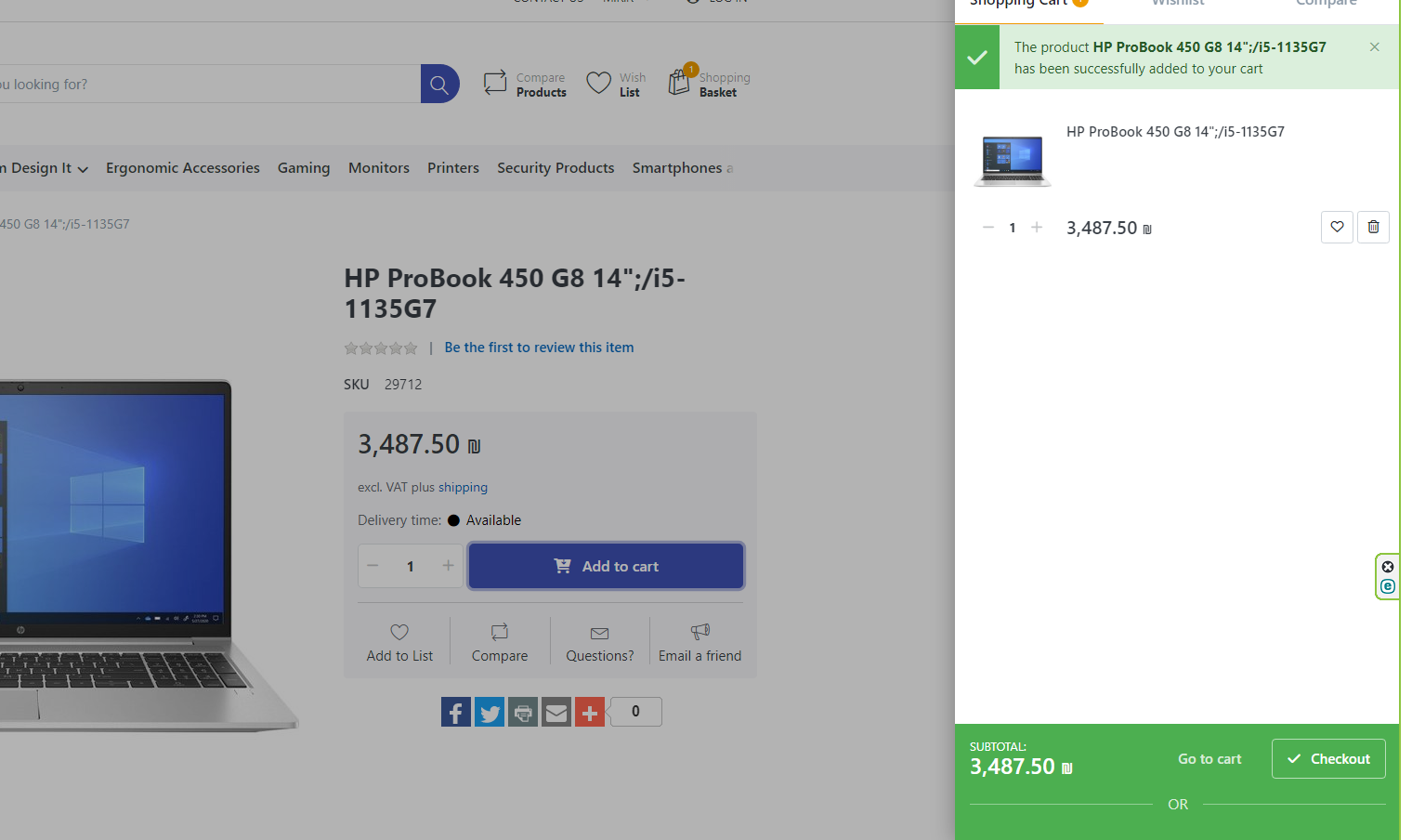 Mini Basket layout · Issue #615 · smartstore/Smartstore · GitHub