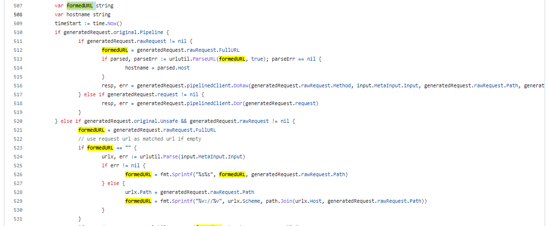 Nuclei BaseURL param. · Issue #3587 · projectdiscovery/nuclei · GitHub