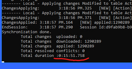 Microsoft.Data.SqlClient.SqlException (0x80131904): Execution Timeout Expired. · Issue #334 ...