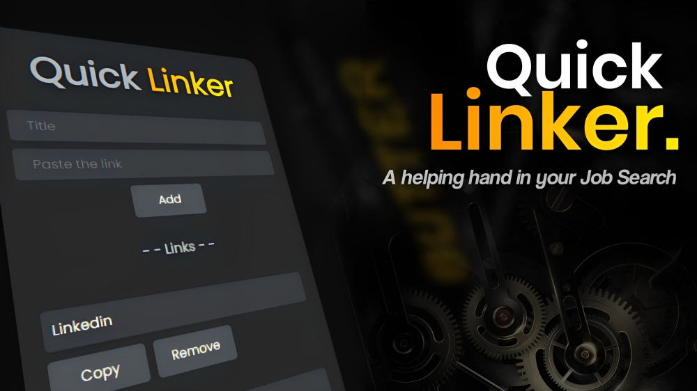 GitHub - prabhat1001/Quick-Linker: A Chrome extension designed to efficiently organize and ...