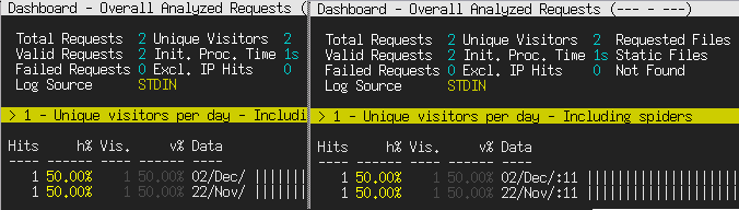 Syslog date format · Issue #1975 · allinurl/goaccess · GitHub