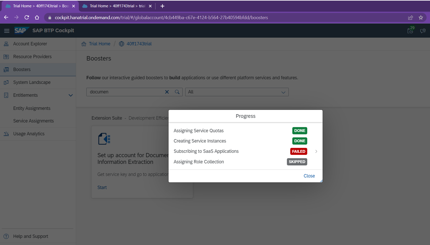 Use Machine Learning to Process Business Documents · Issue #18506 · sap-tutorials/Tutorials · GitHub