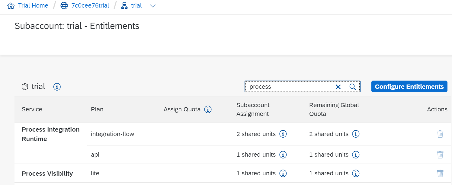 Set Up Workflow Management in Cloud Cockpit -Booster is failing · Issue #18854 · sap-tutorials ...