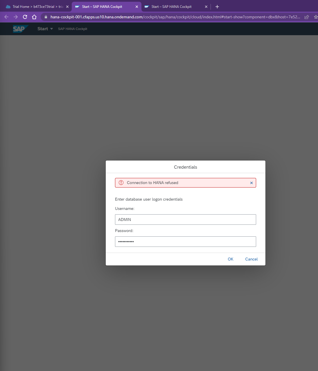 Deploy a CAP Business Service to SAP Business Technology Platform · Issue #22722 · sap-tutorials ...
