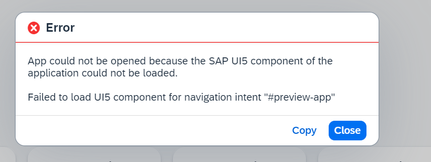 Deploy A Cap Business Service To Sap Business Technology Platform · Issue 23038 · Sap Tutorials