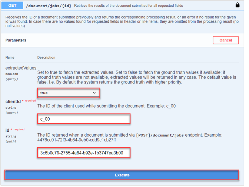 Use Machine Learning to Extract Information from Documents · Issue ...
