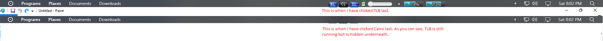 Request Menubar to have option to disable always on top. · Issue #609 · cairoshell/cairoshell ...