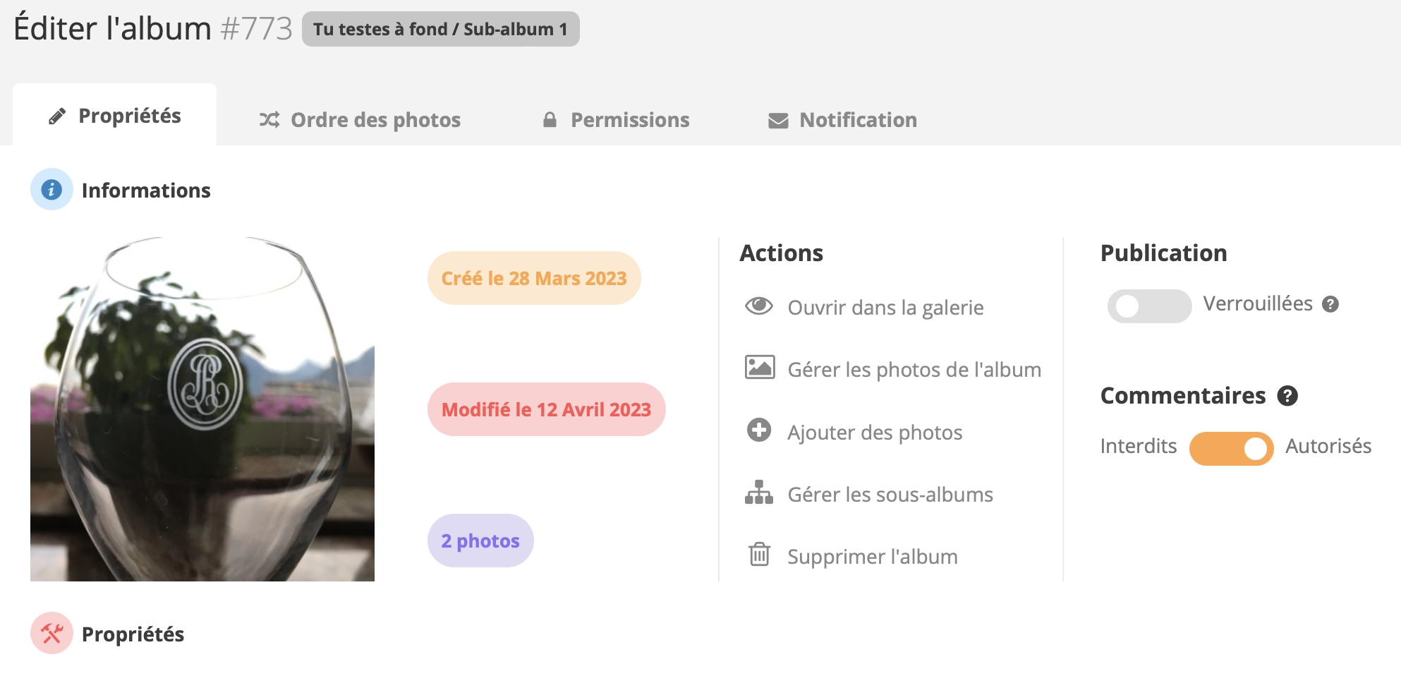[13.6] pwg.category.calculateOrphans returns a wrong number of orphans · Issue #1899 · Piwigo ...