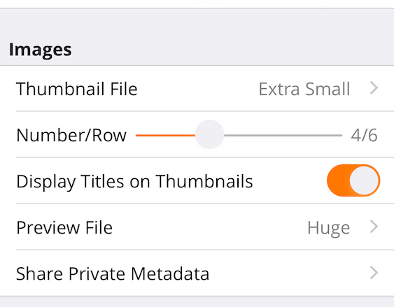 add settings · Issue #44 · Piwigo/Piwigo-Android · GitHub
