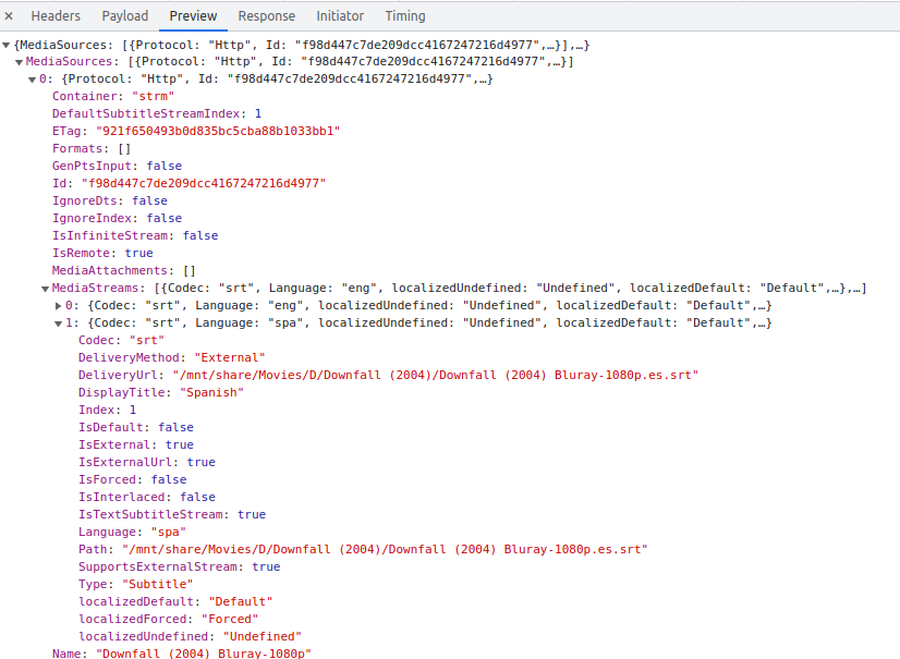 Local external subtitle files with STRM videos don't work again · Issue #5168 · jellyfin ...