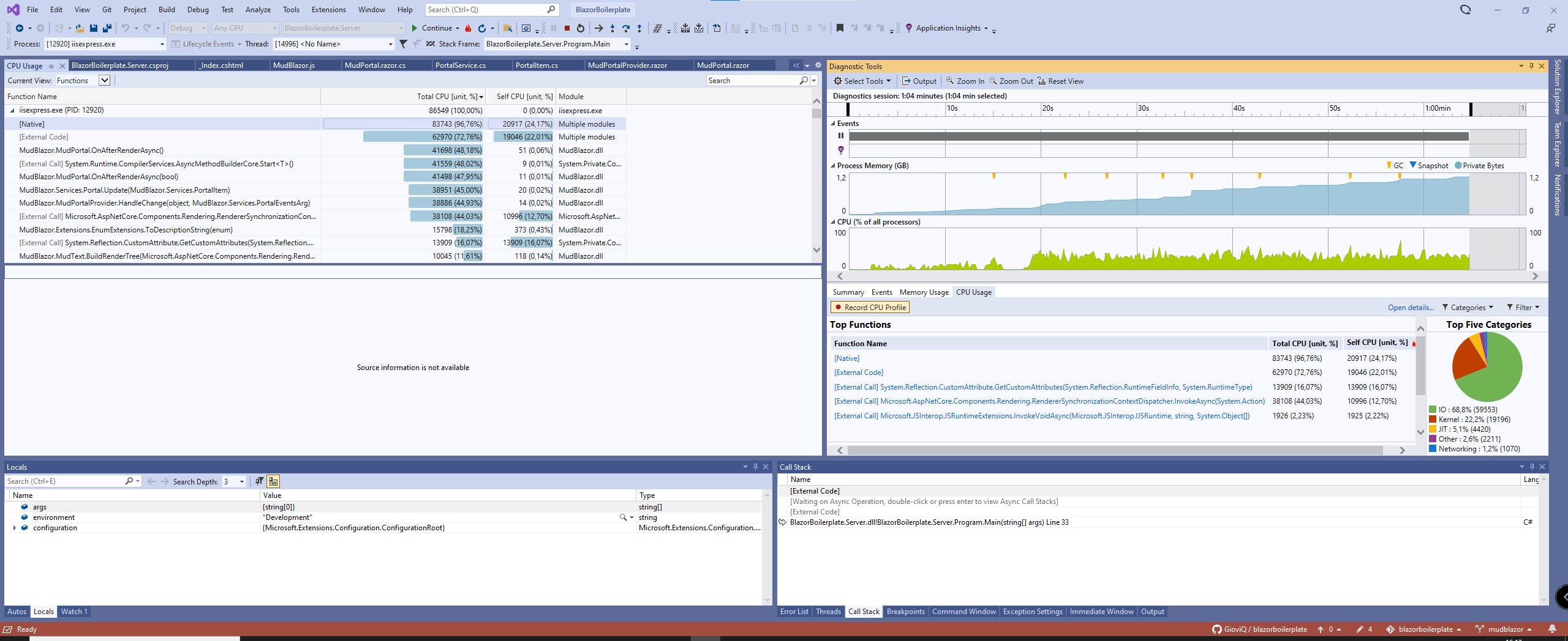 Issues after upgrading to 5.1 · Issue #2416 · MudBlazor/MudBlazor · GitHub