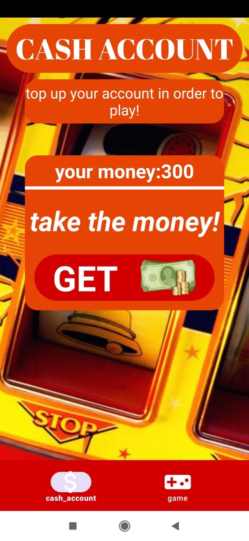 GitHub - prokofich/CasinoSlots: 📱 Приложение для заработка виртуальной валюты с помощью игры 💰💰💰