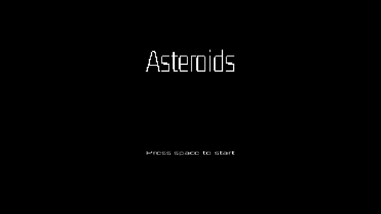 GitHub - Internal-Bleeding/Asteroids_game_SDL: A copy of the original 1979 Atari game called ...