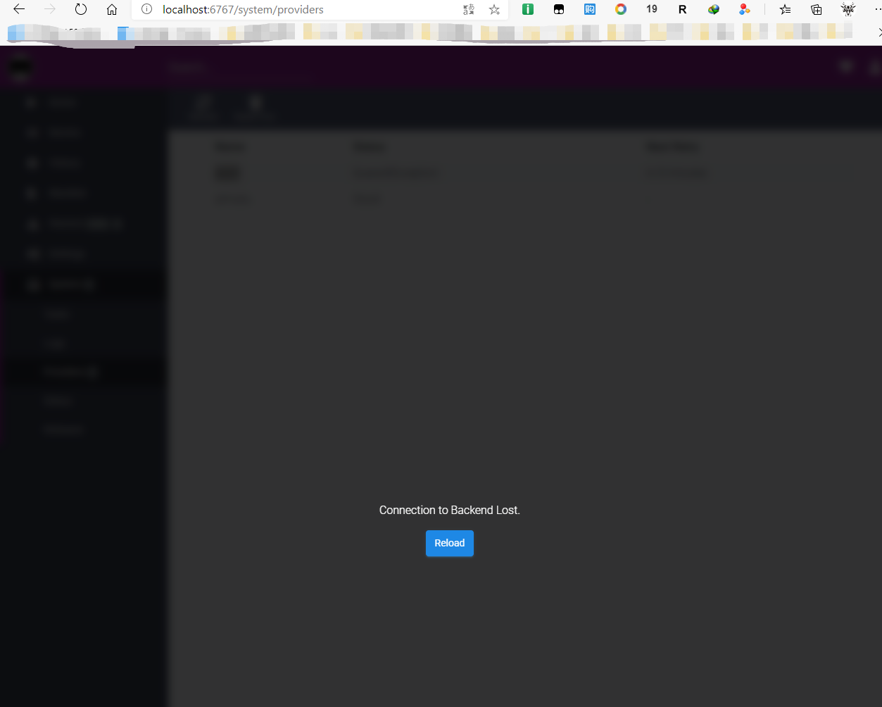 Questions about bazarr stop running after closing "CMD", and bazarr cannot automatically run in ...