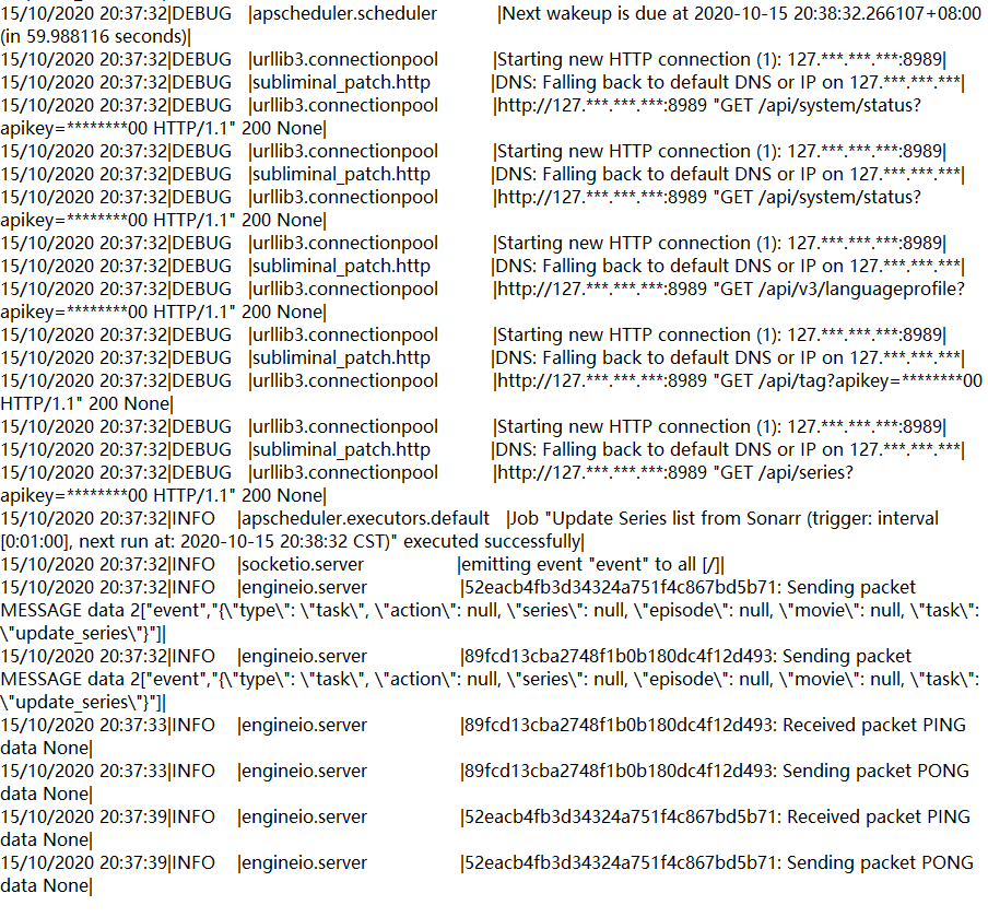 Questions about bazarr stop running after closing "CMD", and bazarr cannot automatically run in ...