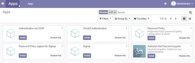 Replacing existing de_DE stock translations by placing a de.po file into the i18n_extra folder ...