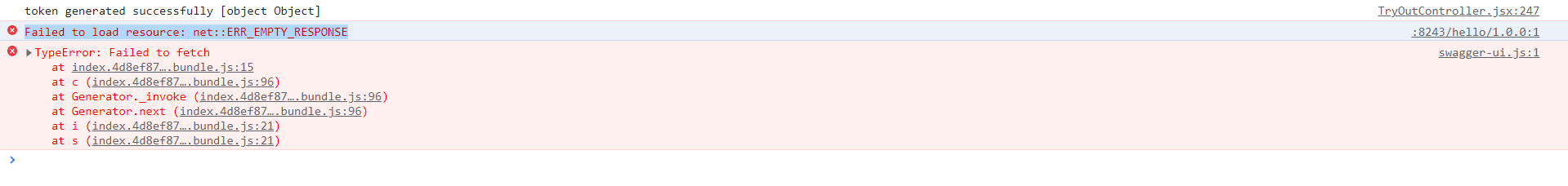 Wso2 APIM DevPortal Try_out“TypeError: Failed to fetch APIM 4.0.0 · Issue #12080 · wso2/product ...
