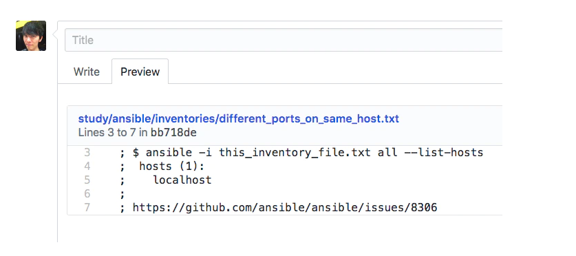 [FEATURE REQUEST] Function to quote / embed code into Wiki and Issue · Issue #2485 · gitbucket ...