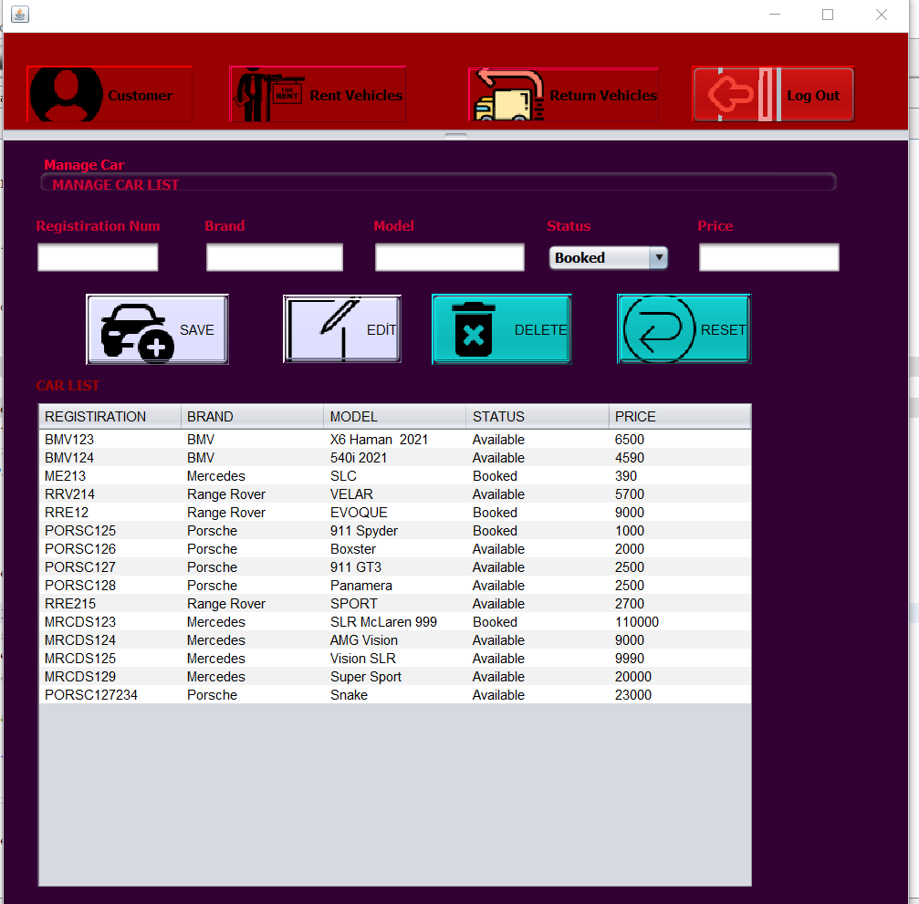 GitHub - mervelil/Car-Rental-System