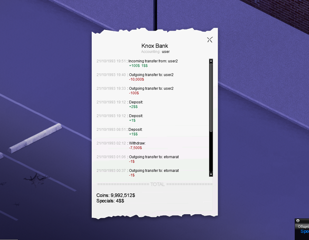 GitHub - etomarat/nshops_PlayerAccounting: Project Zomboid addon for mod "Shops". Allows you to ...