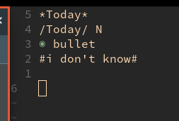 Can't get bold, italic etc. to work · nvim-neorg neorg · Discussion #761 · GitHub