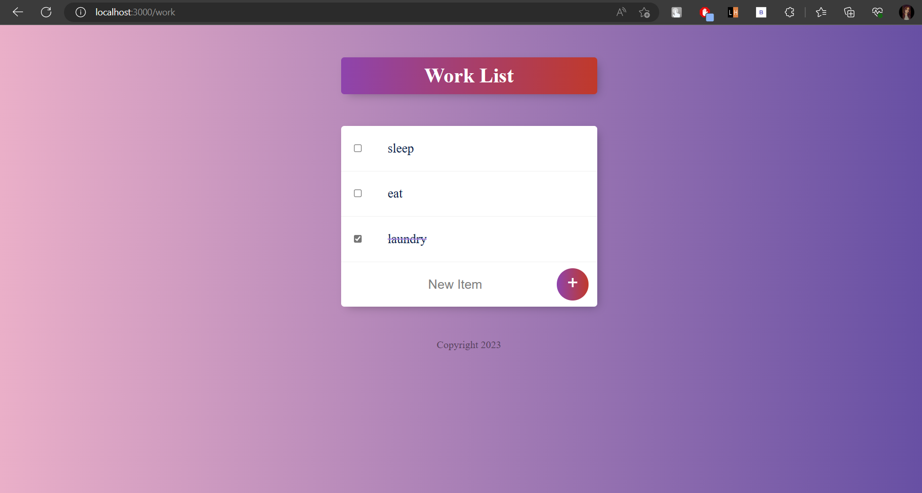 GitHub - Ishika-Jaiswal/To-do-List