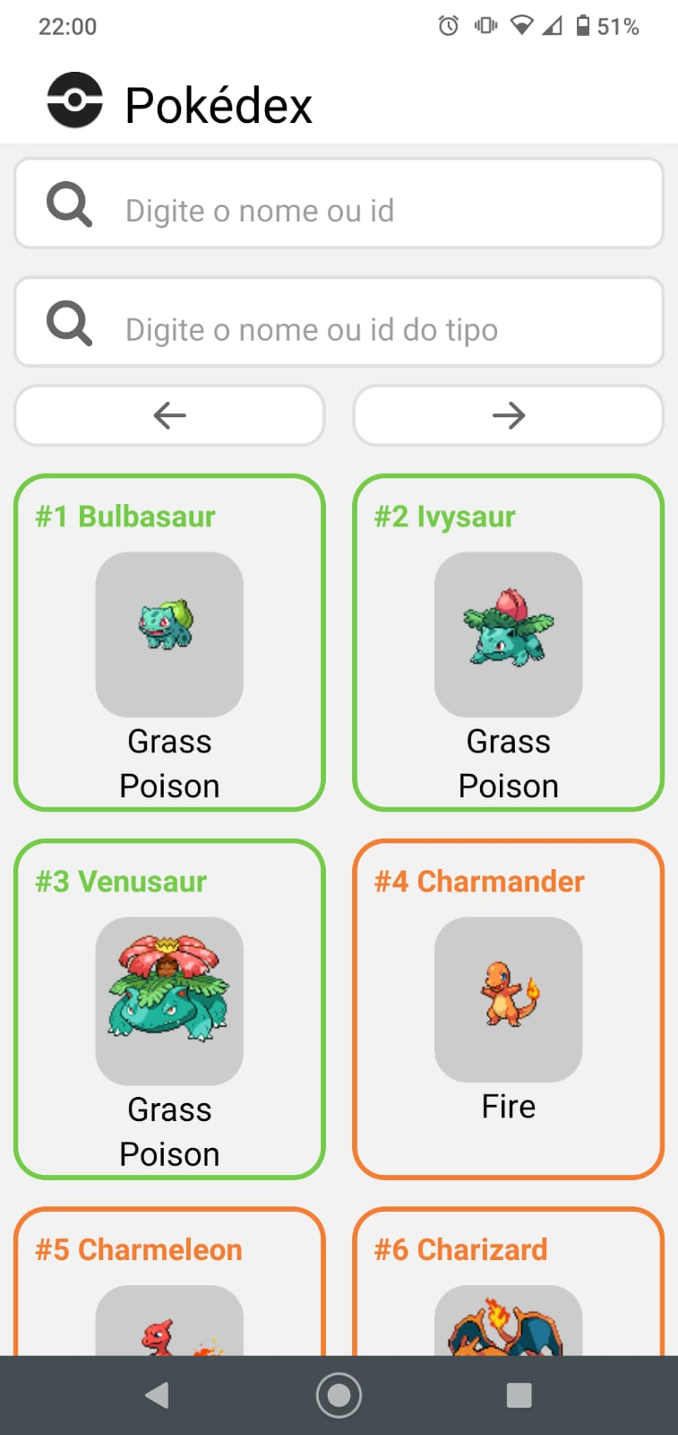 GitHub - josermca01/pokedex
