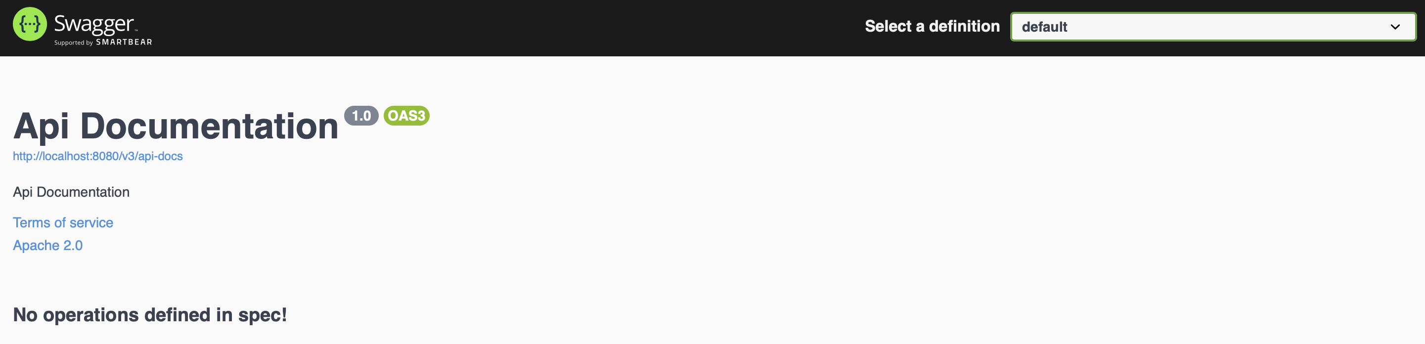 OAS3 API doc does not contain "servers" in reactive-based web application · Issue #3650 ...