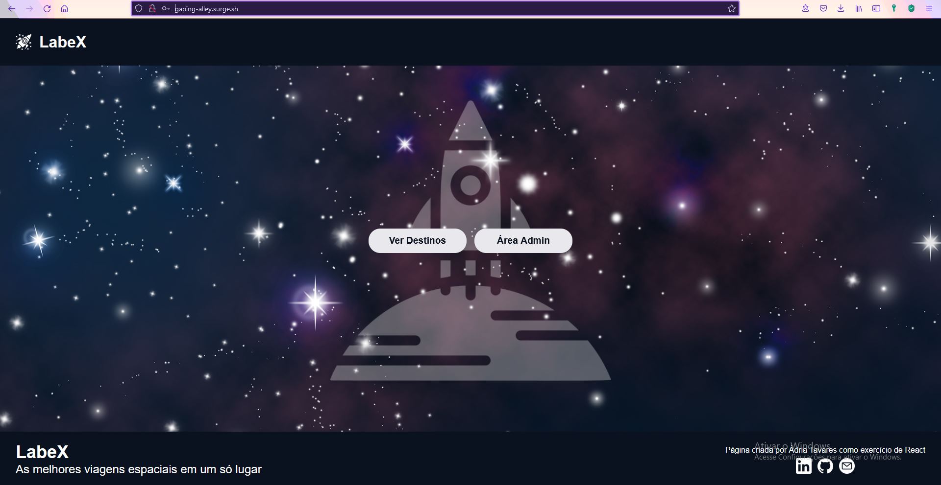 GitHub - adriatls/LabeX: Projeto desenvolvido na 10ª semana do bootcamp Web FullStack da Labenu ...