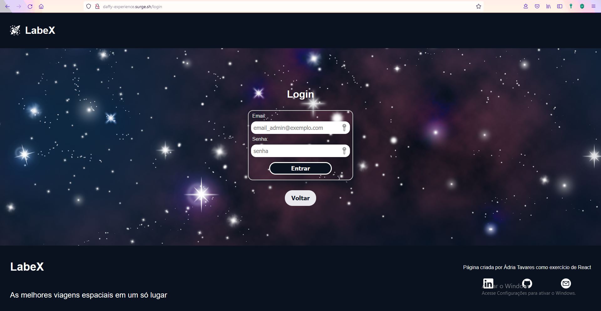 GitHub - adriatls/LabeX: Projeto desenvolvido na 10ª semana do bootcamp Web FullStack da Labenu ...