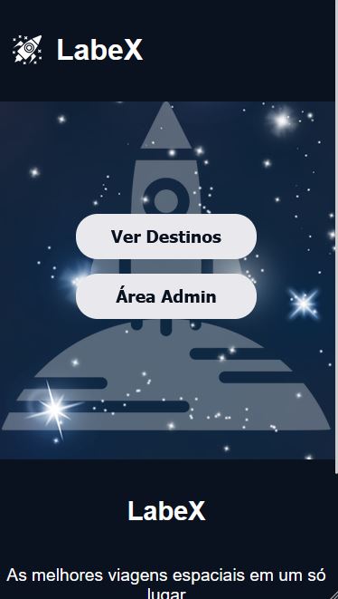 GitHub - adriatls/LabeX: Projeto desenvolvido na 10ª semana do bootcamp Web FullStack da Labenu ...