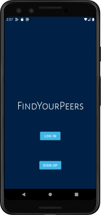 GitHub - Nancy-Makar/find-your-peers: Find Your Peers - An Android app that connects UBC students