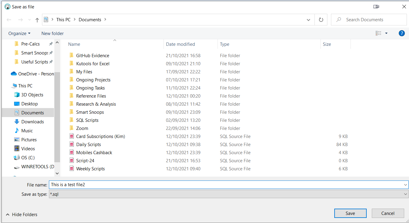 SQL files always revert to 'file' format when saved · Issue #14335 ...