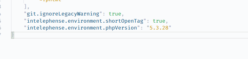 I can't use the php intelephence for the old version of php · Issue #1491 · bmewburn/vscode ...