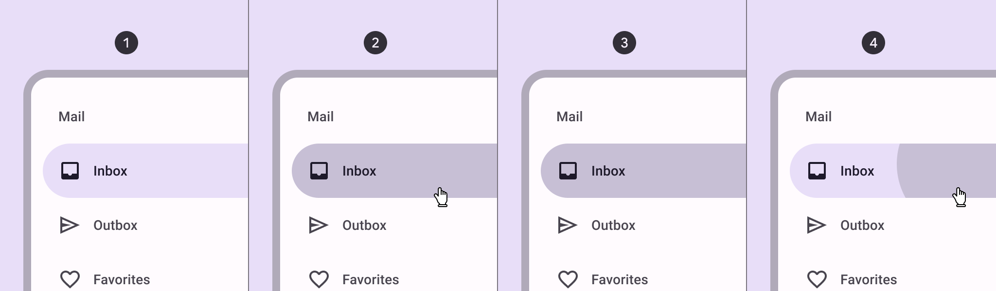 [TabLayout] ripple of TabLayout is different from ripple of other components · Issue #3157 ...