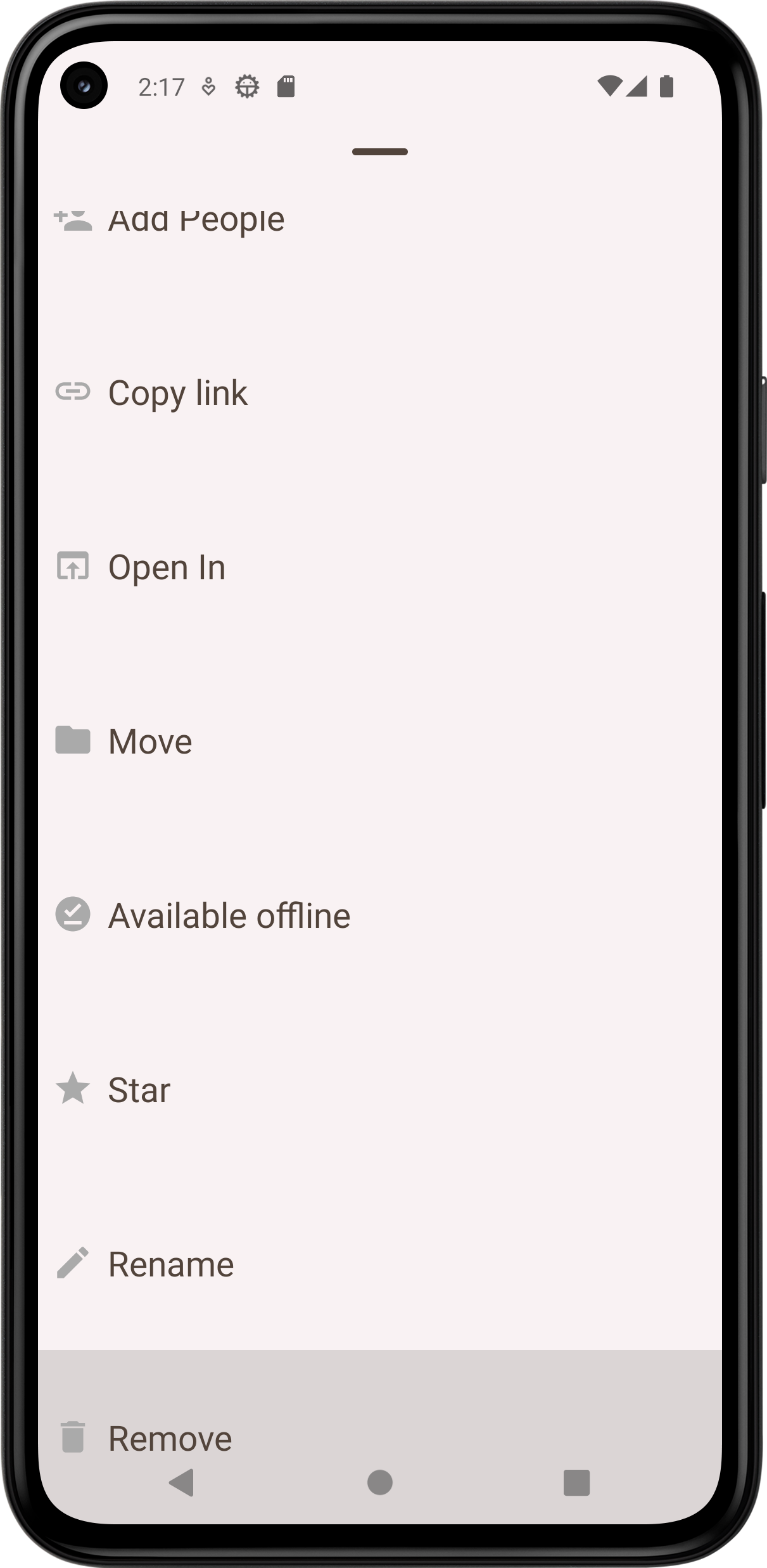 [BottomSheet] Fullscreen BottomSheet can not be edge-to-edge · Issue #3173 · material-components ...