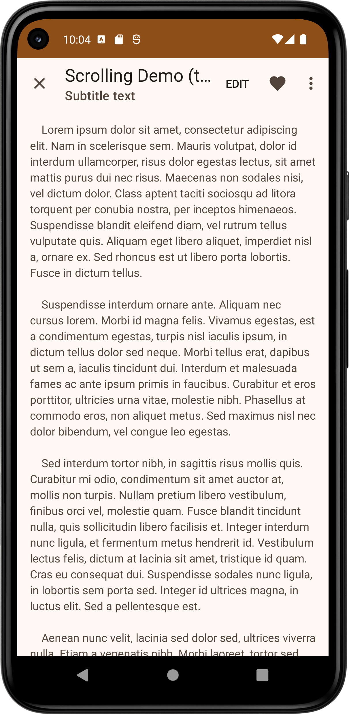 [Catalog] Applied edge-to-edge to demos · Issue #3547 · material ...