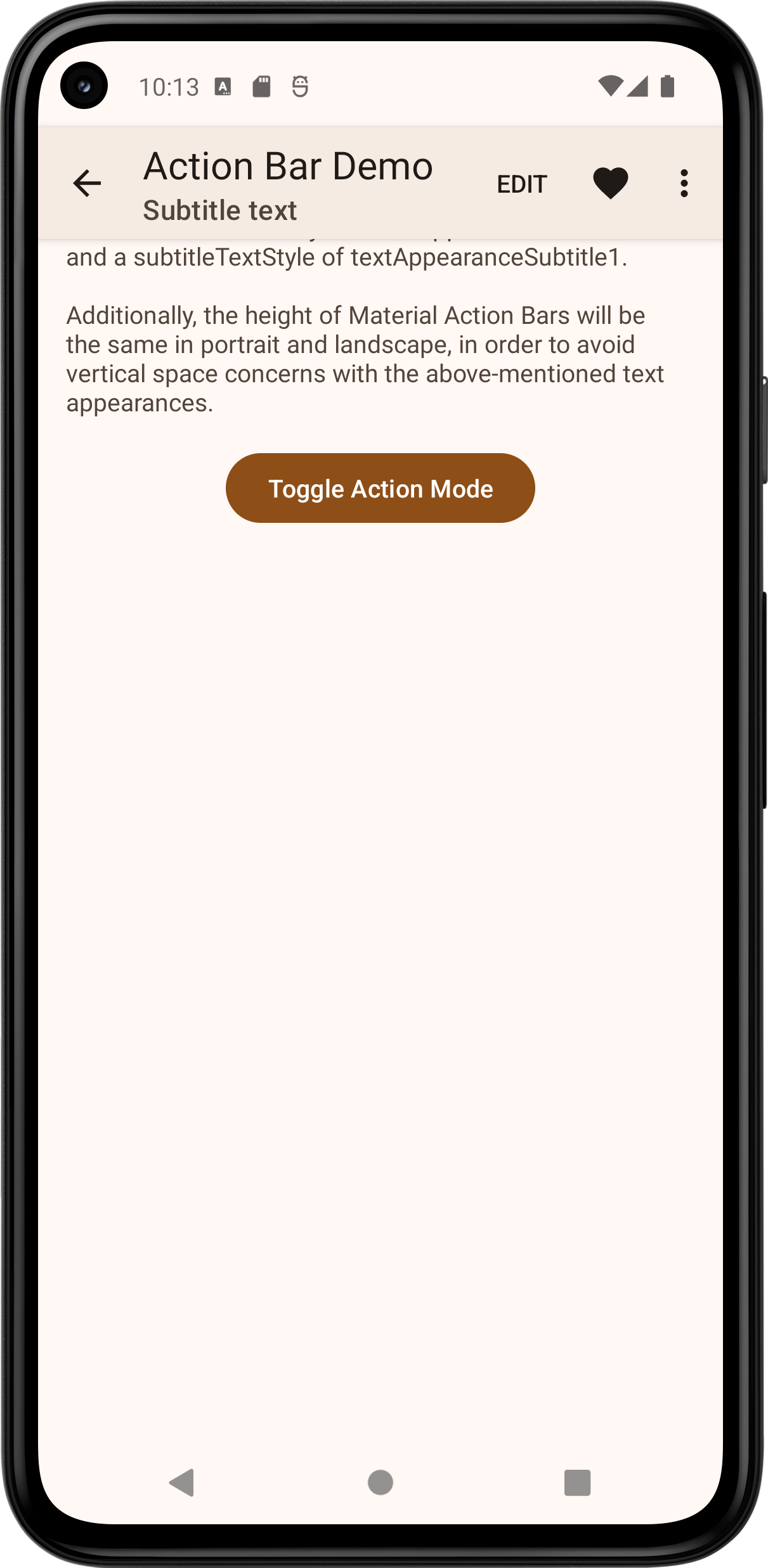 [Catalog] Applied edge-to-edge to demos · Issue #3547 · material ...