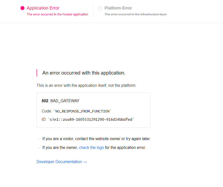 appWithTranslation in _app.ts cause vercel deployment error · Issue #885 · i18next/next-i18next ...