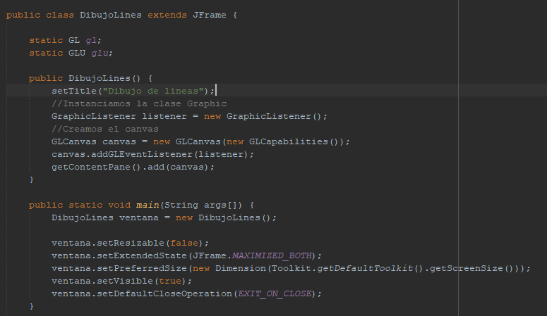 GitHub - Jorge-Rmz/Dibujo-de-lineas: Dibujo de líneas en toda la pantalla.