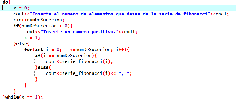 GitHub - Jorge-Rmz/Sucesion-de-Fibonnacci: Serie de Fibonacci usando ...