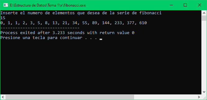 GitHub - Jorge-Rmz/Sucesion-de-Fibonnacci: Serie de Fibonacci usando ...