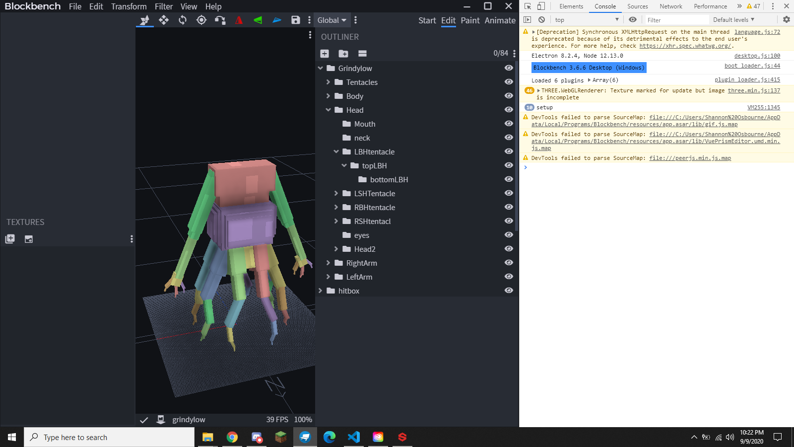 [Issue] Dissapearing head bone · Issue #723 · JannisX11/blockbench · GitHub