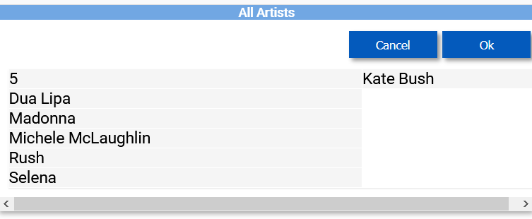 Can't set display style on row zero of class remi.gui.TableWidget ...