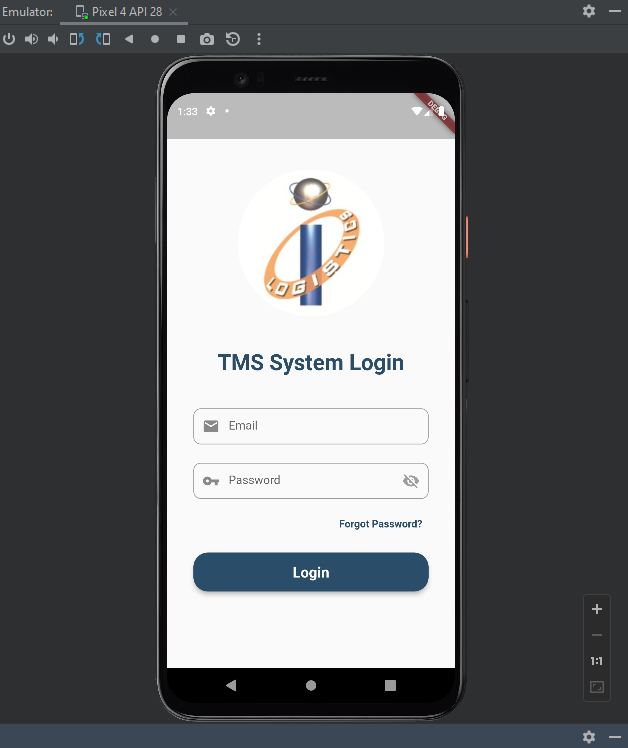 GitHub - FionaSeahShuHui98/iLogistics_Mobile_Application: The TMS ...