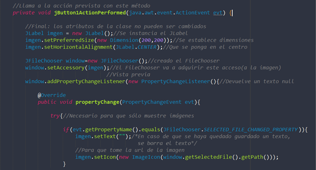 GitHub - Leyo68/Imagen-File-Chooser: Programa que permite seleccionar ...