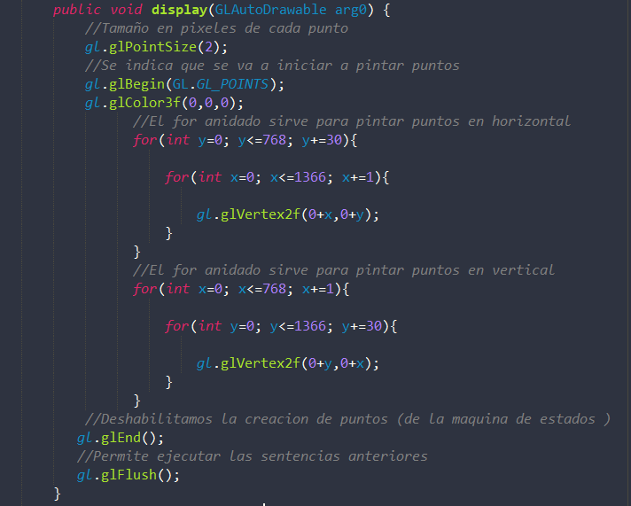GitHub - Leyo68/Puntos-con-OpenGL-en-Java: Esta aplicación presenta una ...