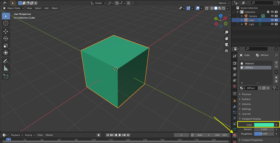 GitHub - Leyo68/Relleno-iluminacion-y-sombreado-en-Blender ...